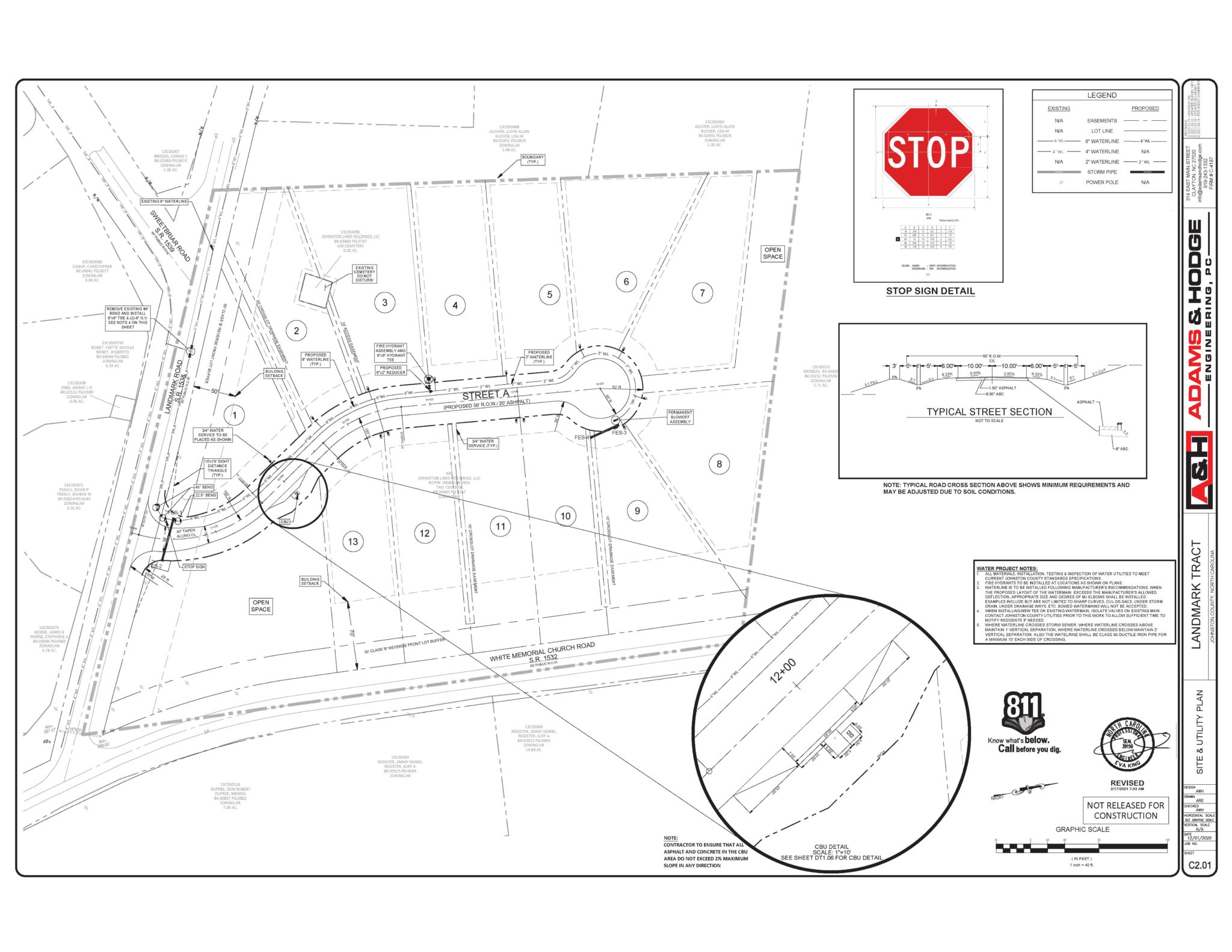 Wolf Ridge – Rock Tower Partners